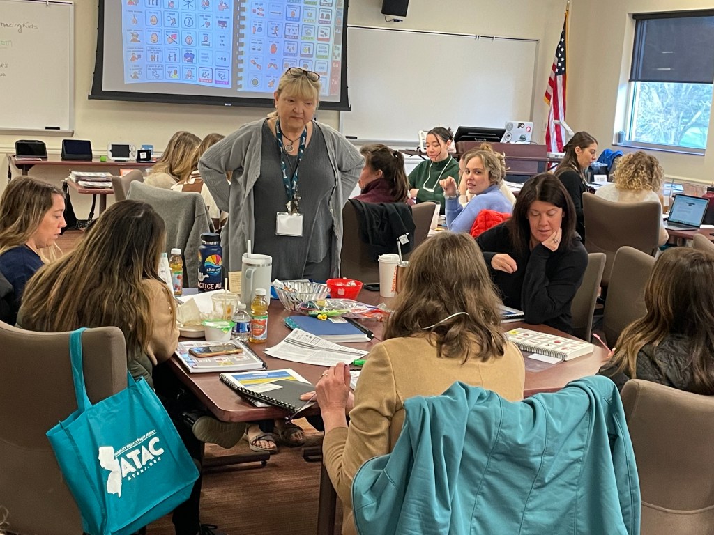 PODD Training Event – The Richard West Assistive Technology Advocacy ...