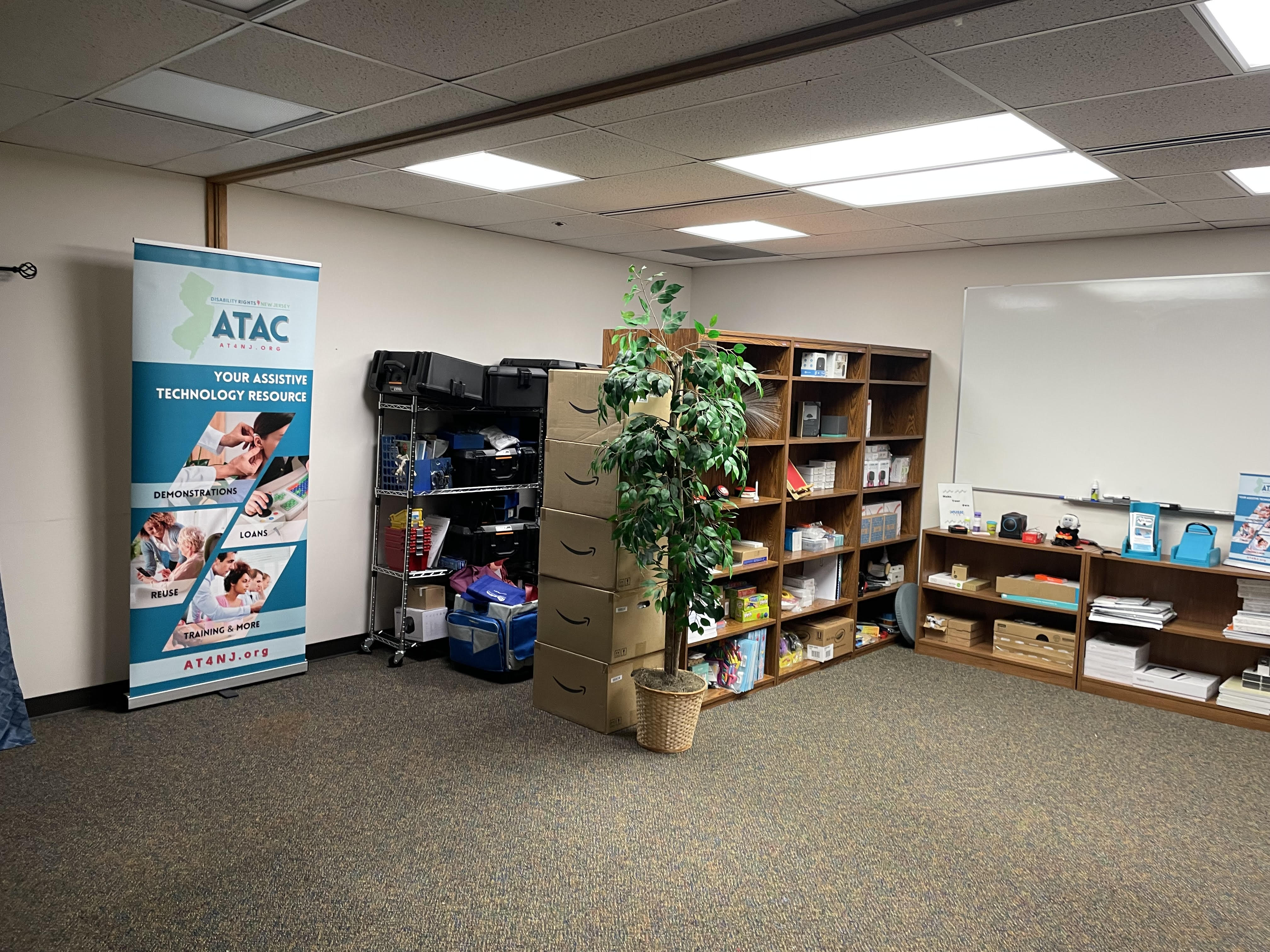 The Richard West Assistive Technology Advocacy Center (ATAC ...