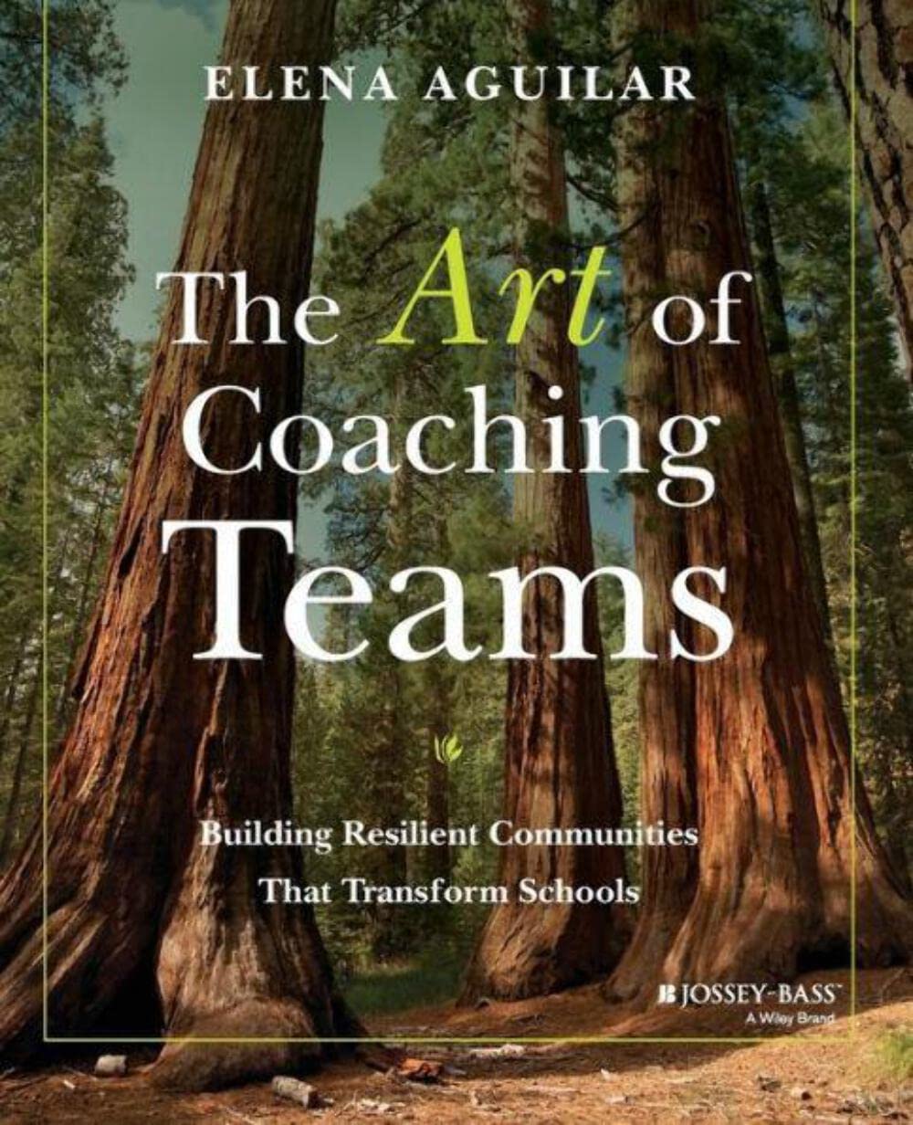 The Art of Coaching Teams Book Study – The Richard West Assistive ...