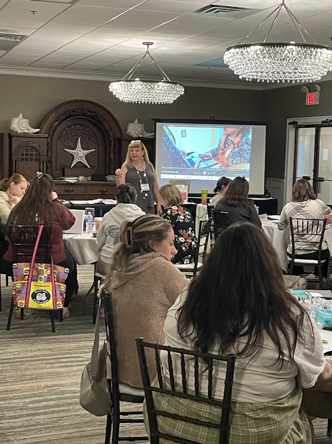 PODD Training Event – The Richard West Assistive Technology Advocacy ...